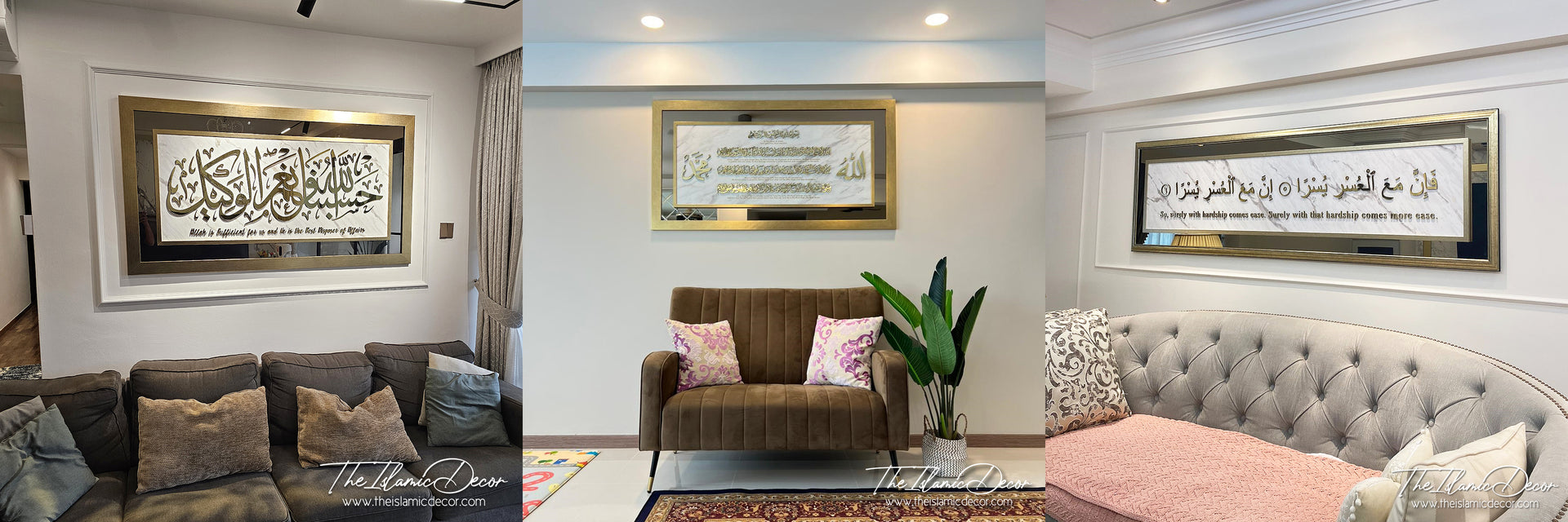 Premium Islamic Art, Produced and Handled with Care in Singapore – The ...