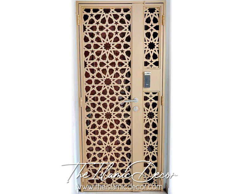 Gate - Exclusive Series - Design A – The Islamic Decor